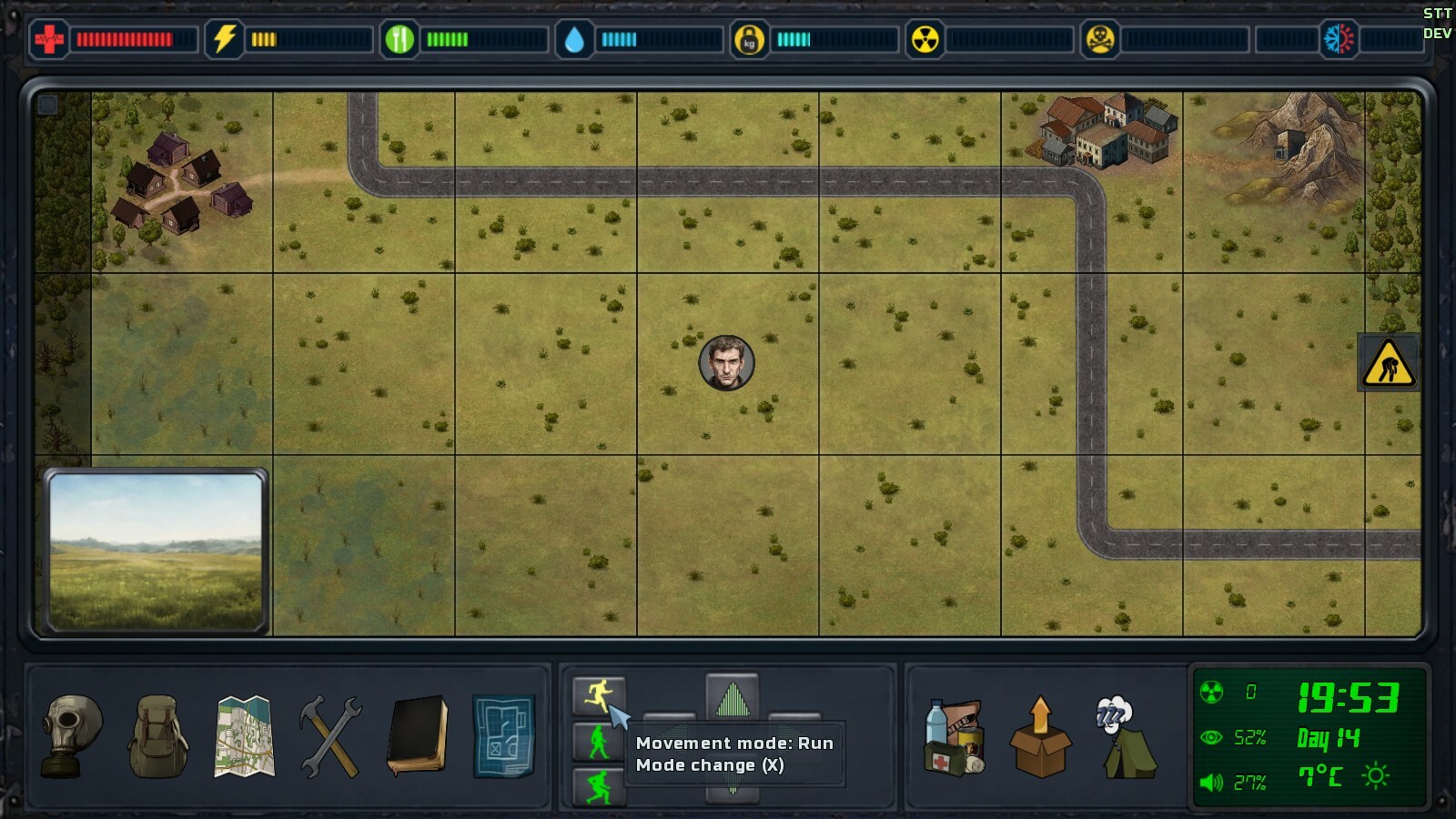Ruinlander on Steam