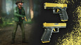 BIGFOOT - WEAPON SKINS "GOLD RUSH" on Steam