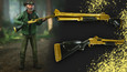 BIGFOOT - WEAPON SKINS "GOLD RUSH" on Steam