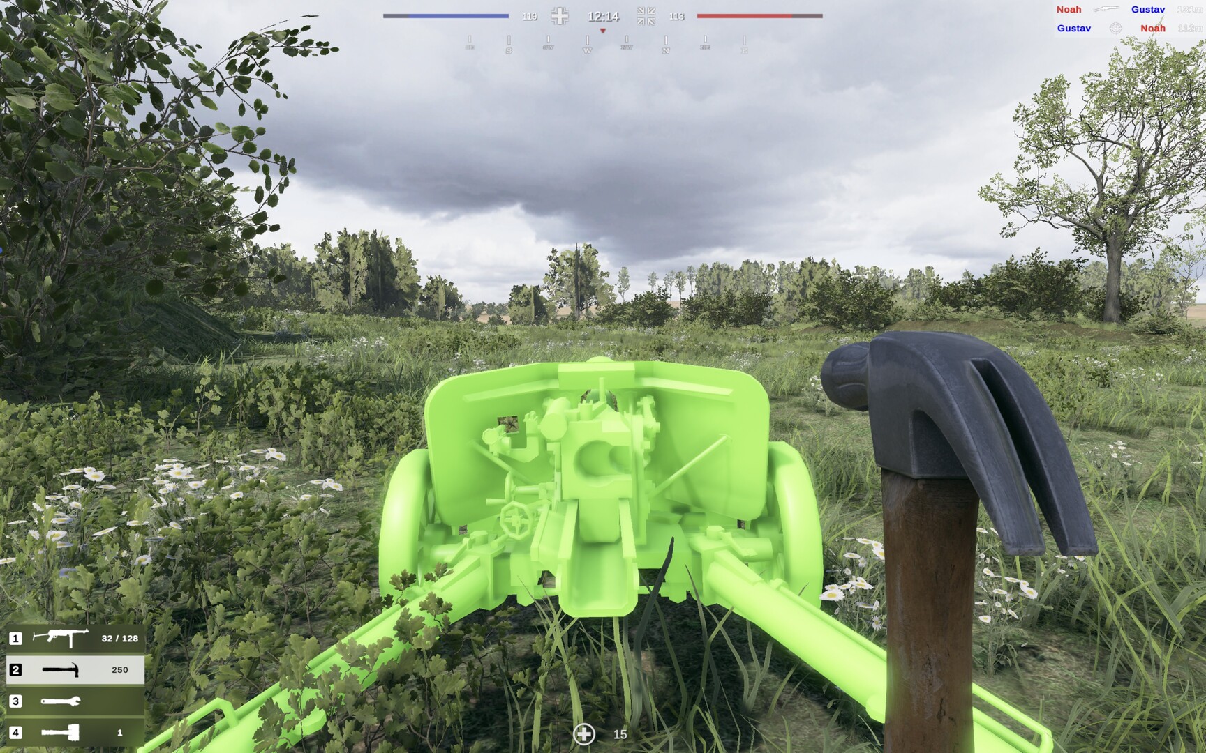 Beasts of Steel on Steam