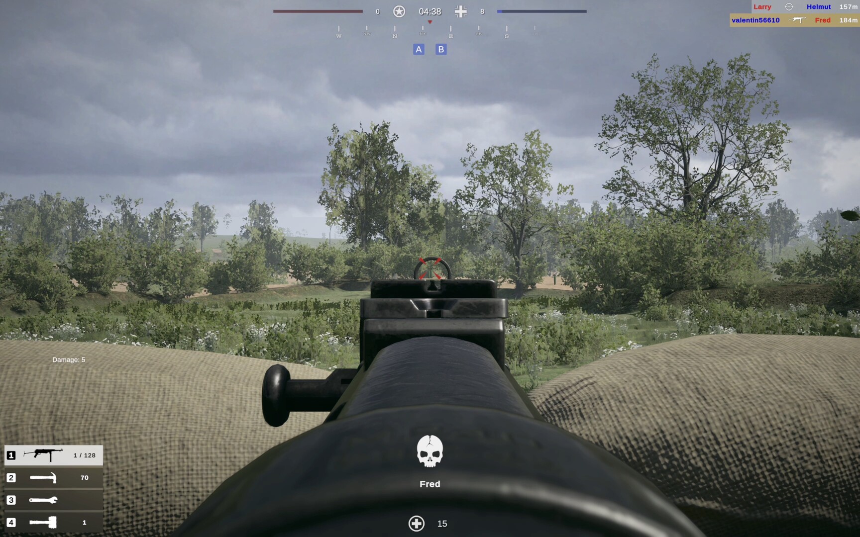 Beasts of Steel on Steam