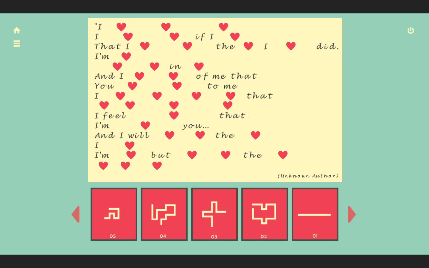 Save 51% on One Line: Letters and Codes on Steam