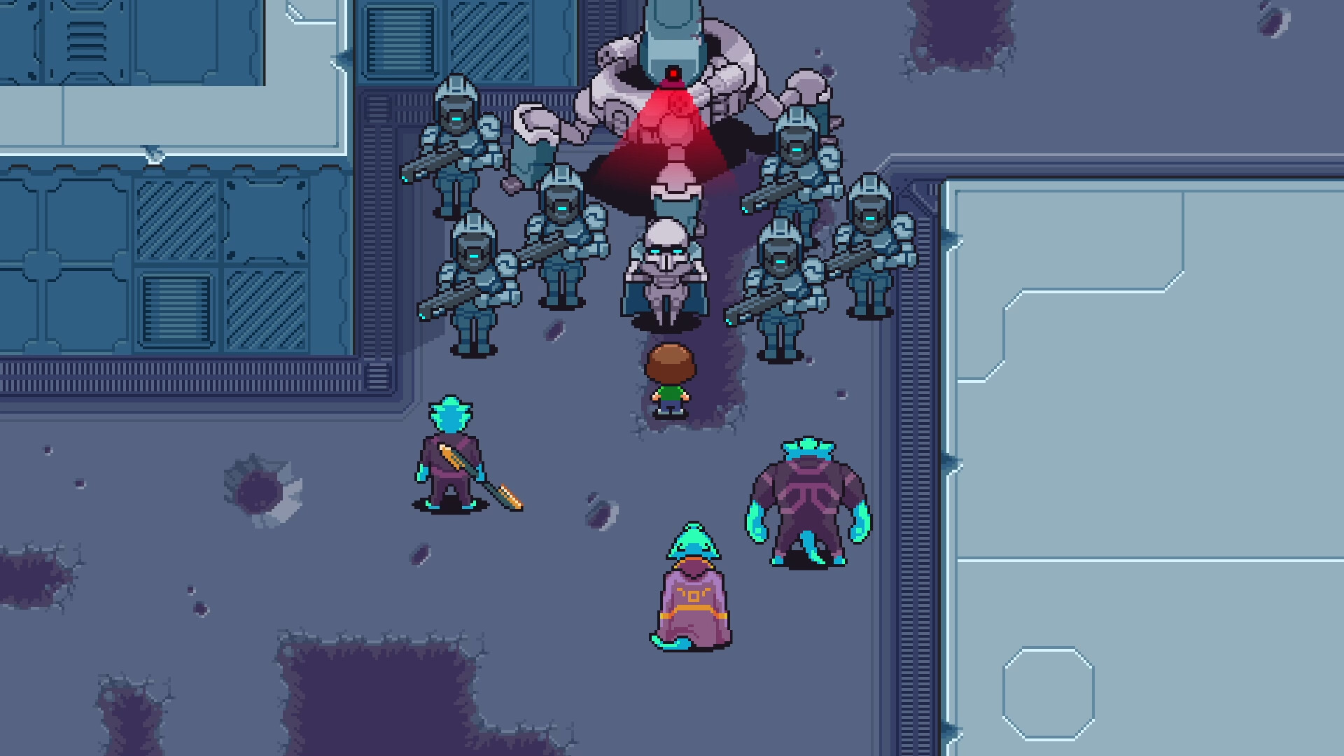 The Backworld on Steam