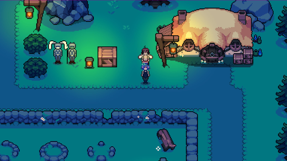 Doki Doki Tri-Line Quest (App 1871650) · SteamDB