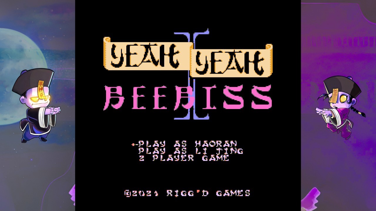Yeah Yeah Beebiss II on Steam