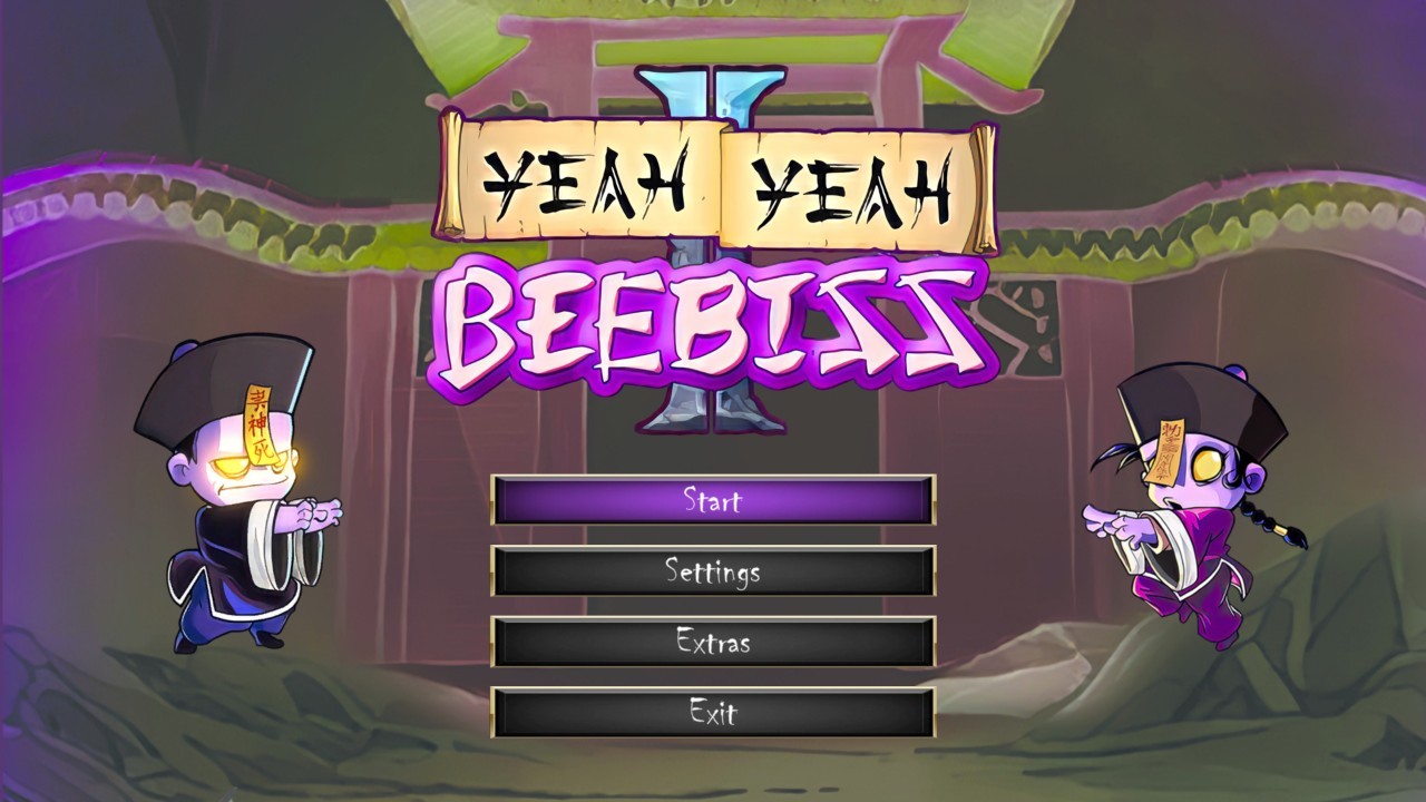 Yeah Yeah Beebiss II on Steam
