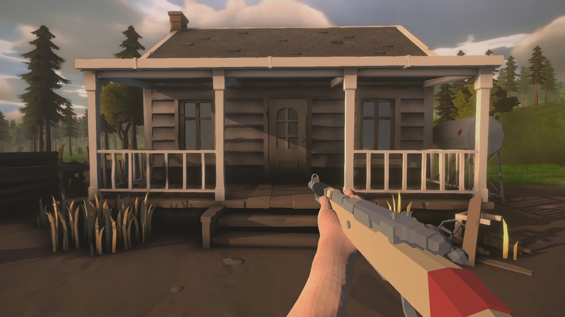 Wild Frontier on Steam