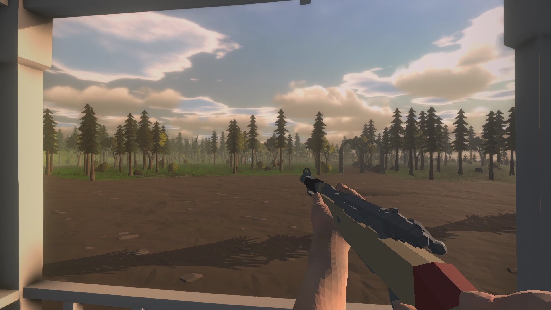 Wild Frontier on Steam