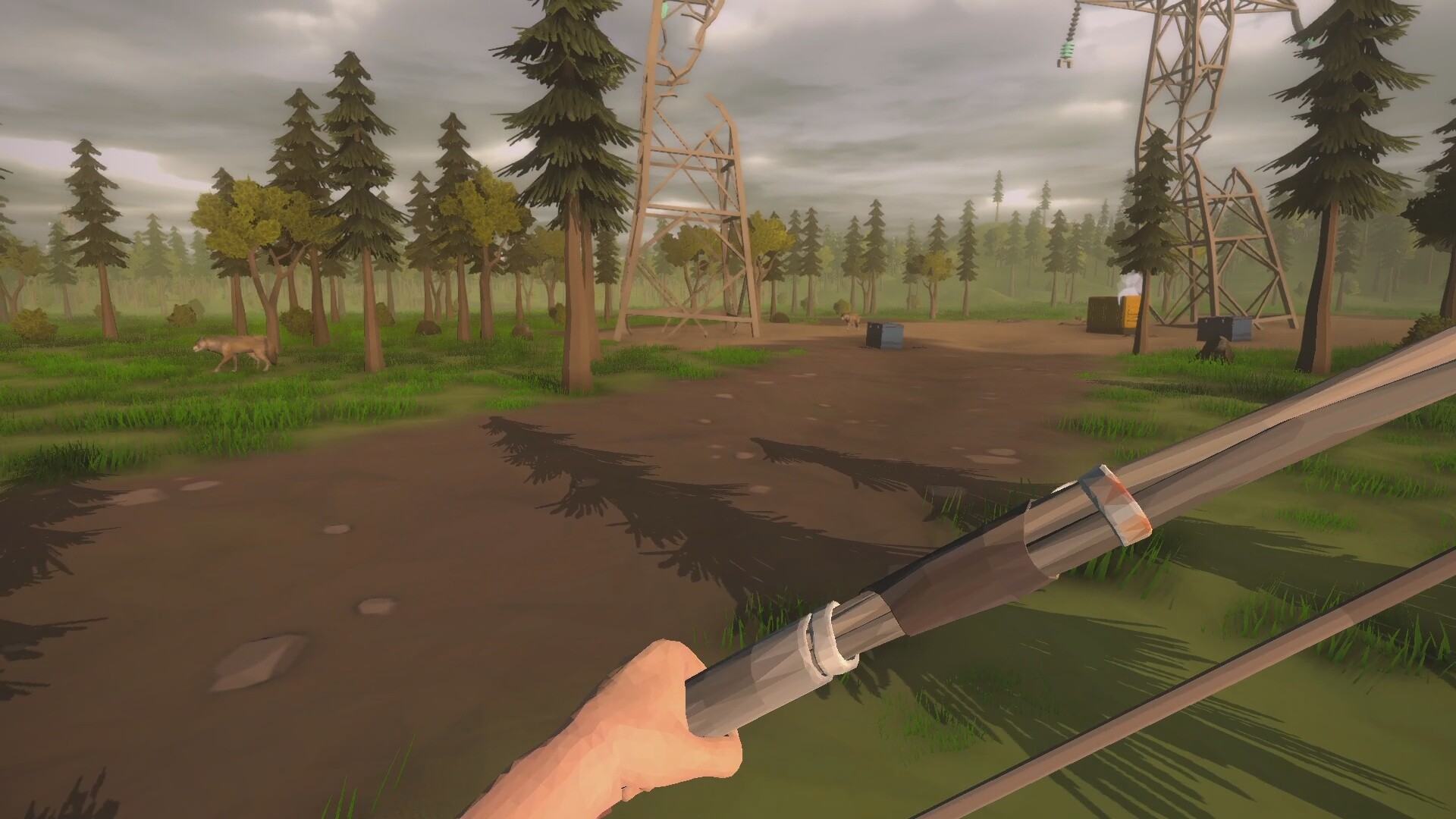 Wild Frontier Screenshots · SteamDB