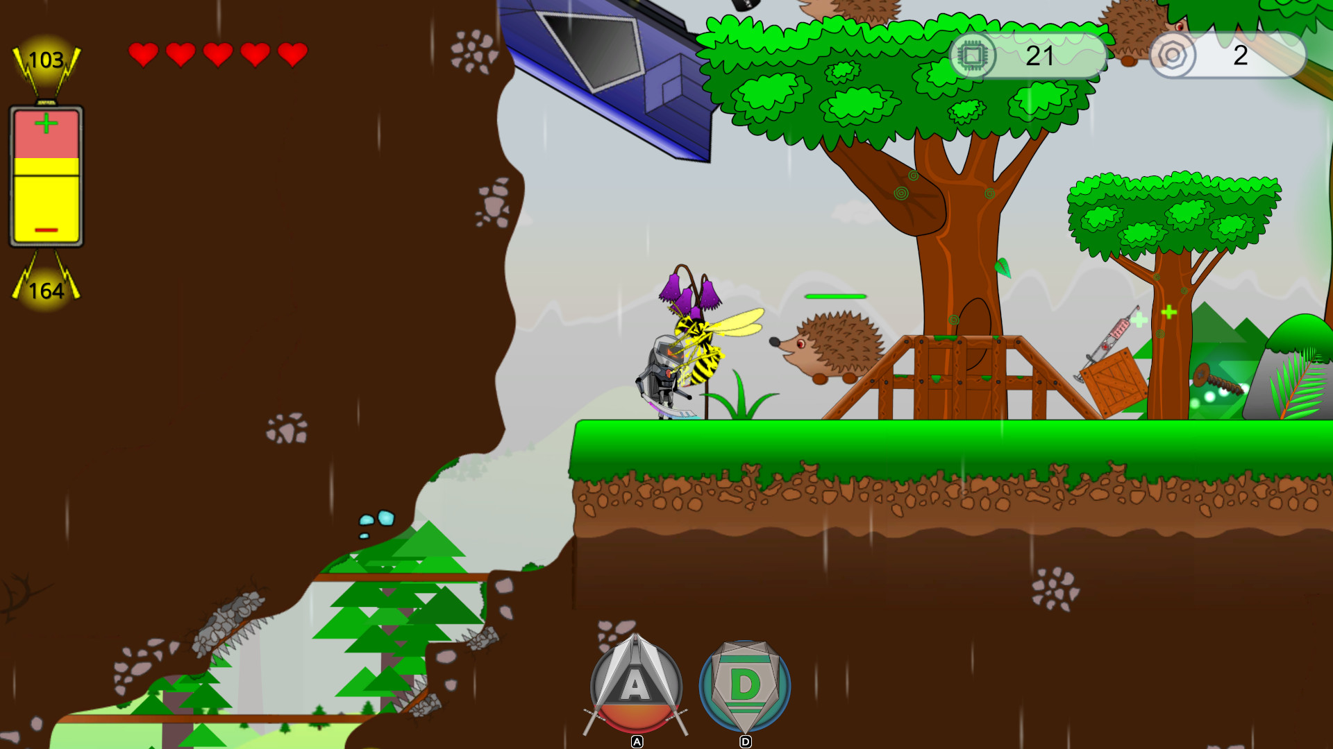 Eyo - Jump 'n' Run RPG en Steam