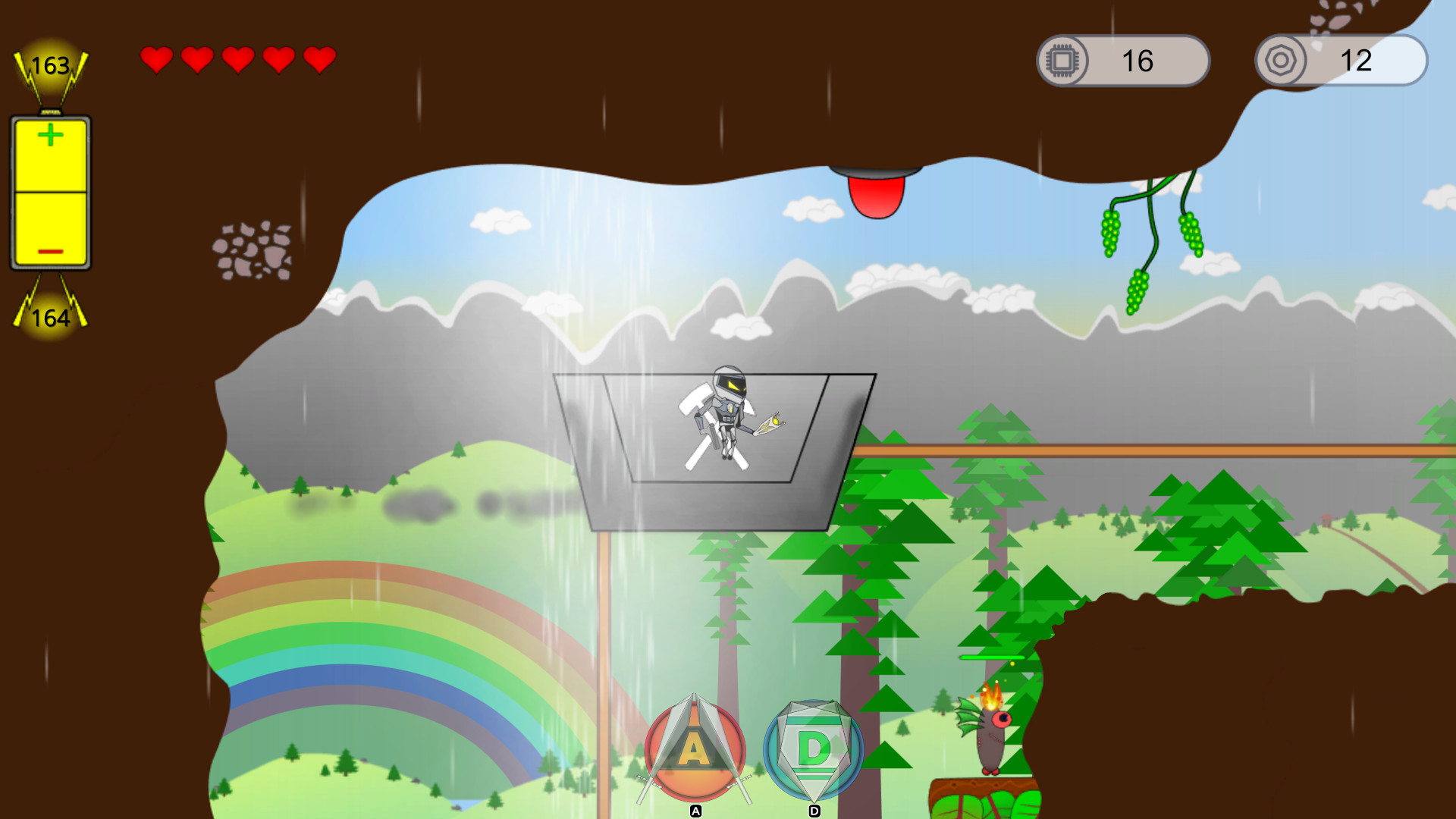 Eyo - Jump 'n' Run RPG Screenshots · SteamDB