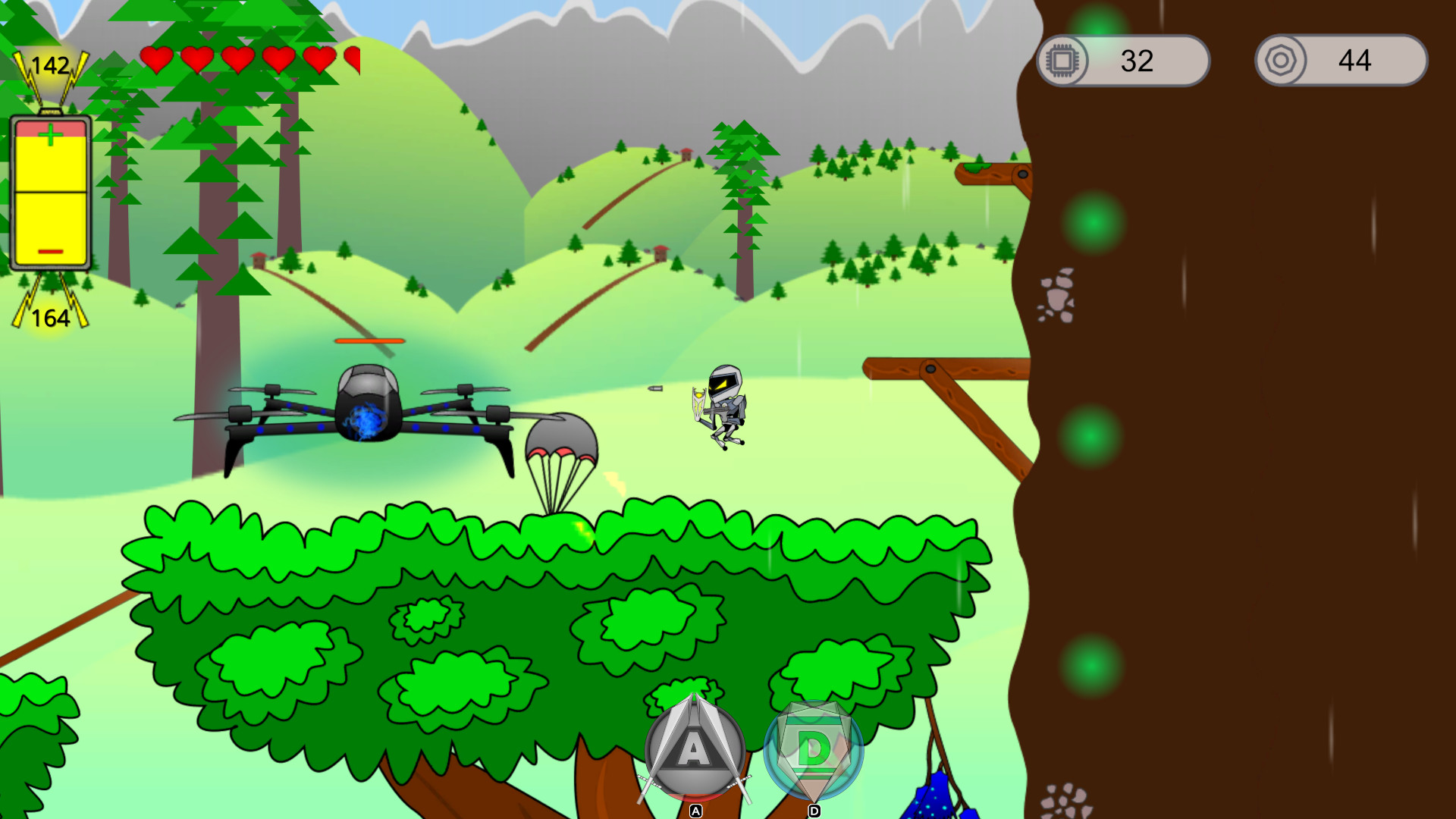 Eyo - Jump 'n' Run RPG en Steam