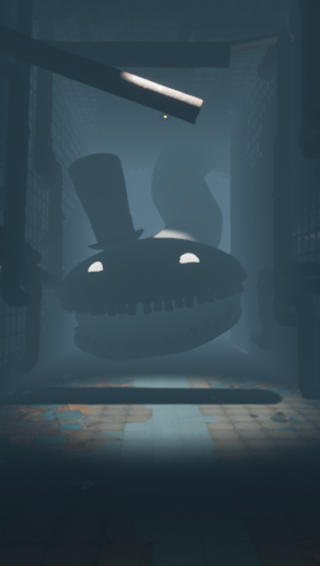 LOST BETWEEN on Steam