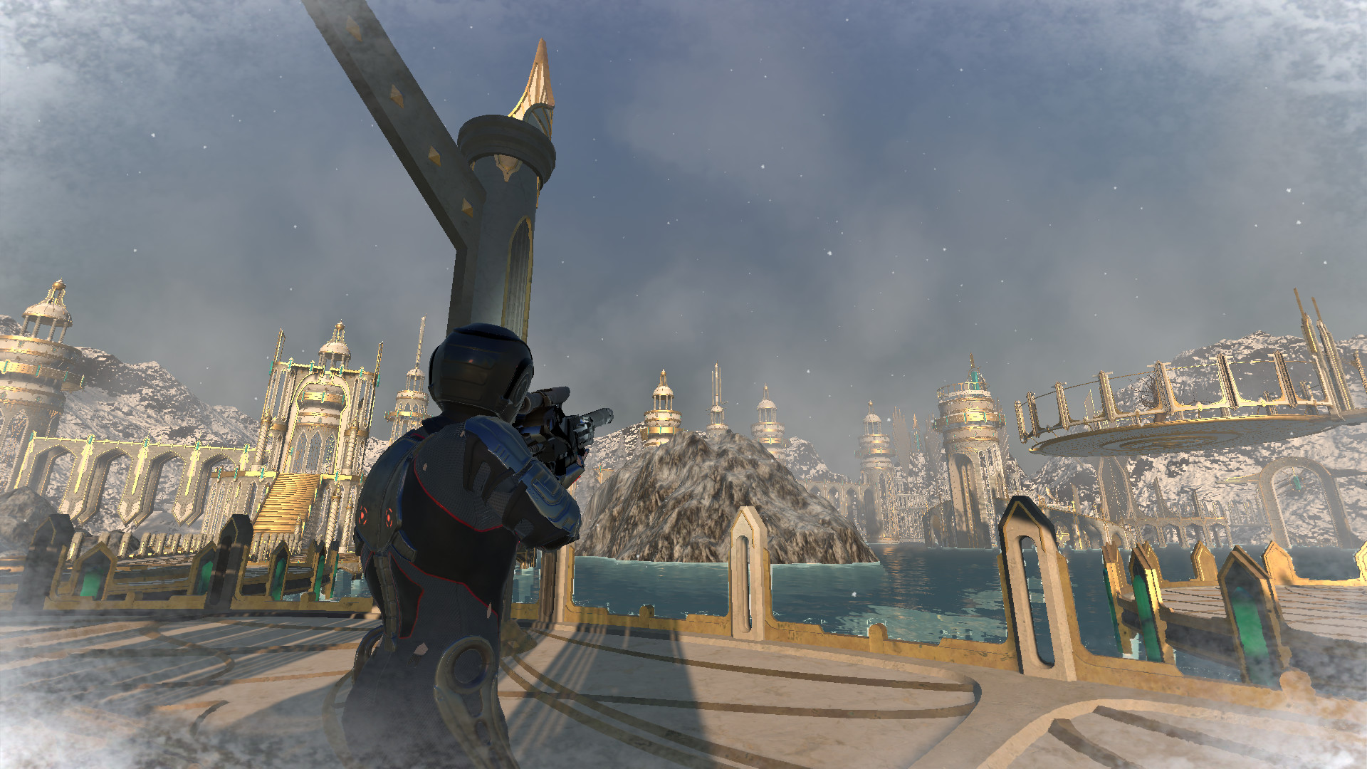 ZOA Protocol on Steam