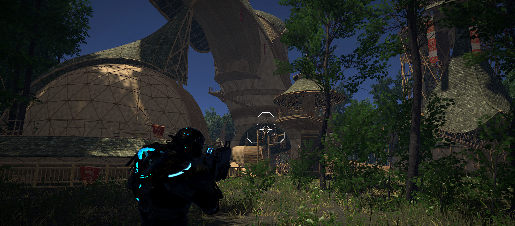 ZOA Protocol on Steam