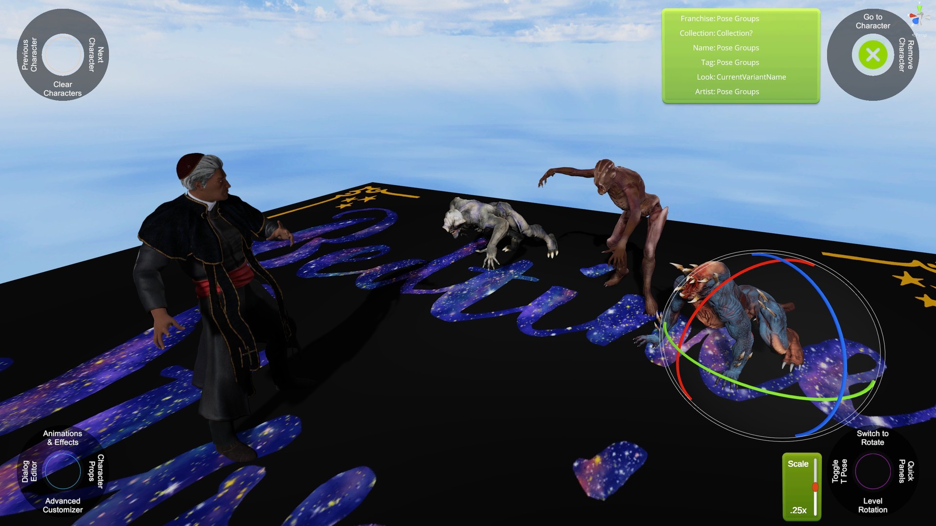 Figurine Scene Simulator: Bedtime Stories (Premium Unlock) on Steam