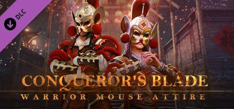Conqueror's Blade-Warrior Mouse Attire · AppID: 1872480 · SteamDB