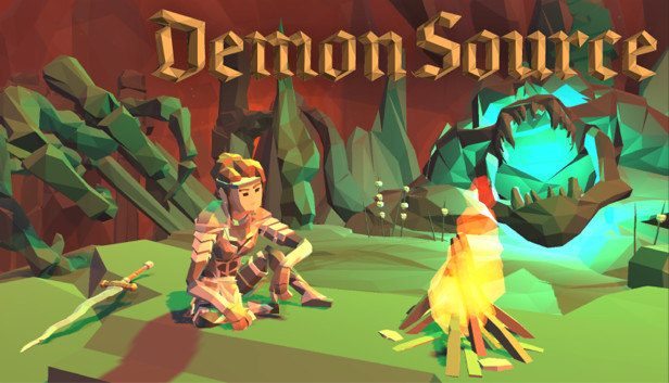 Demon Source Demo Steam Charts (App 1872640) · SteamDB