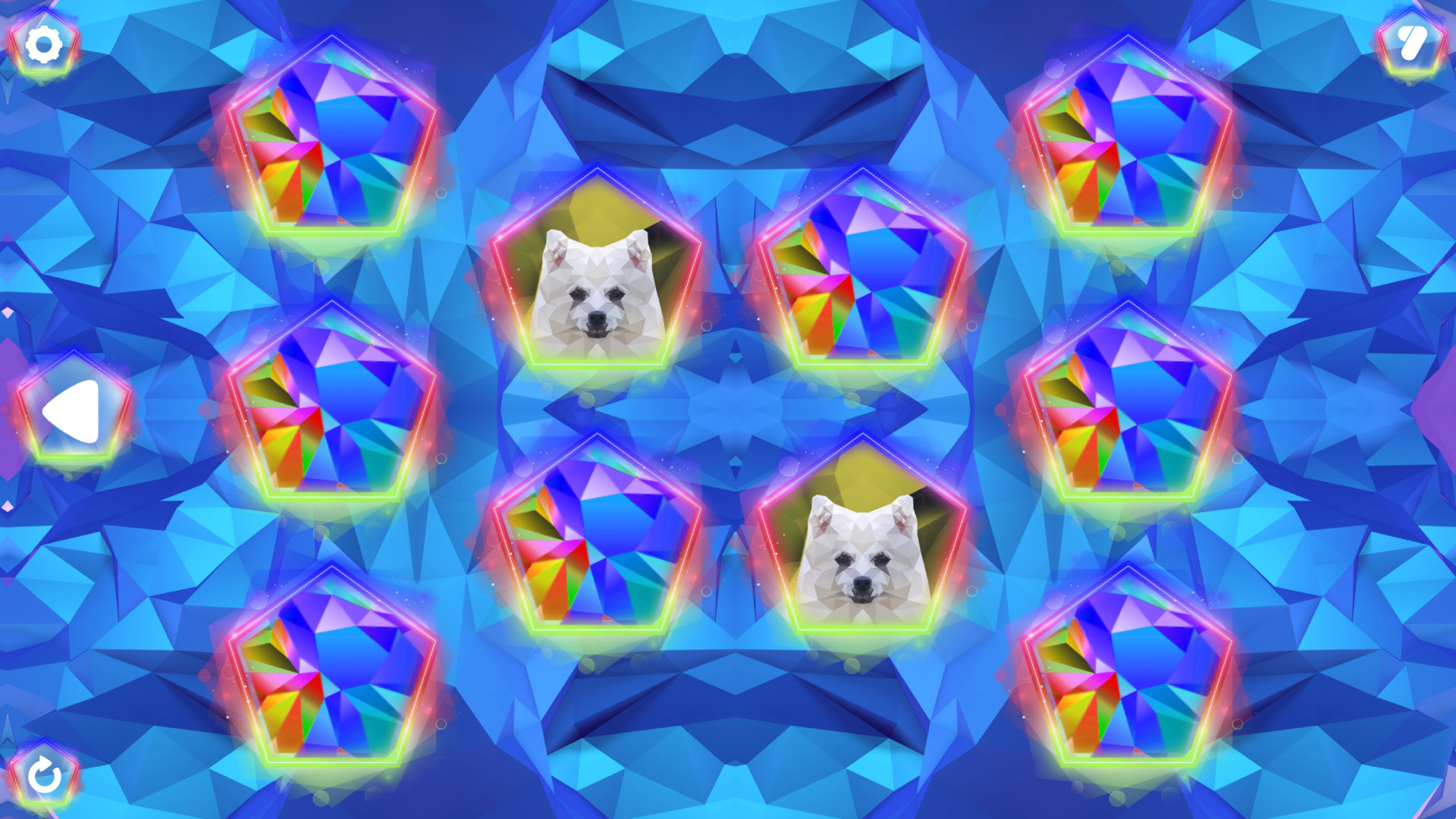 Poly Memory: Dogs di Steam