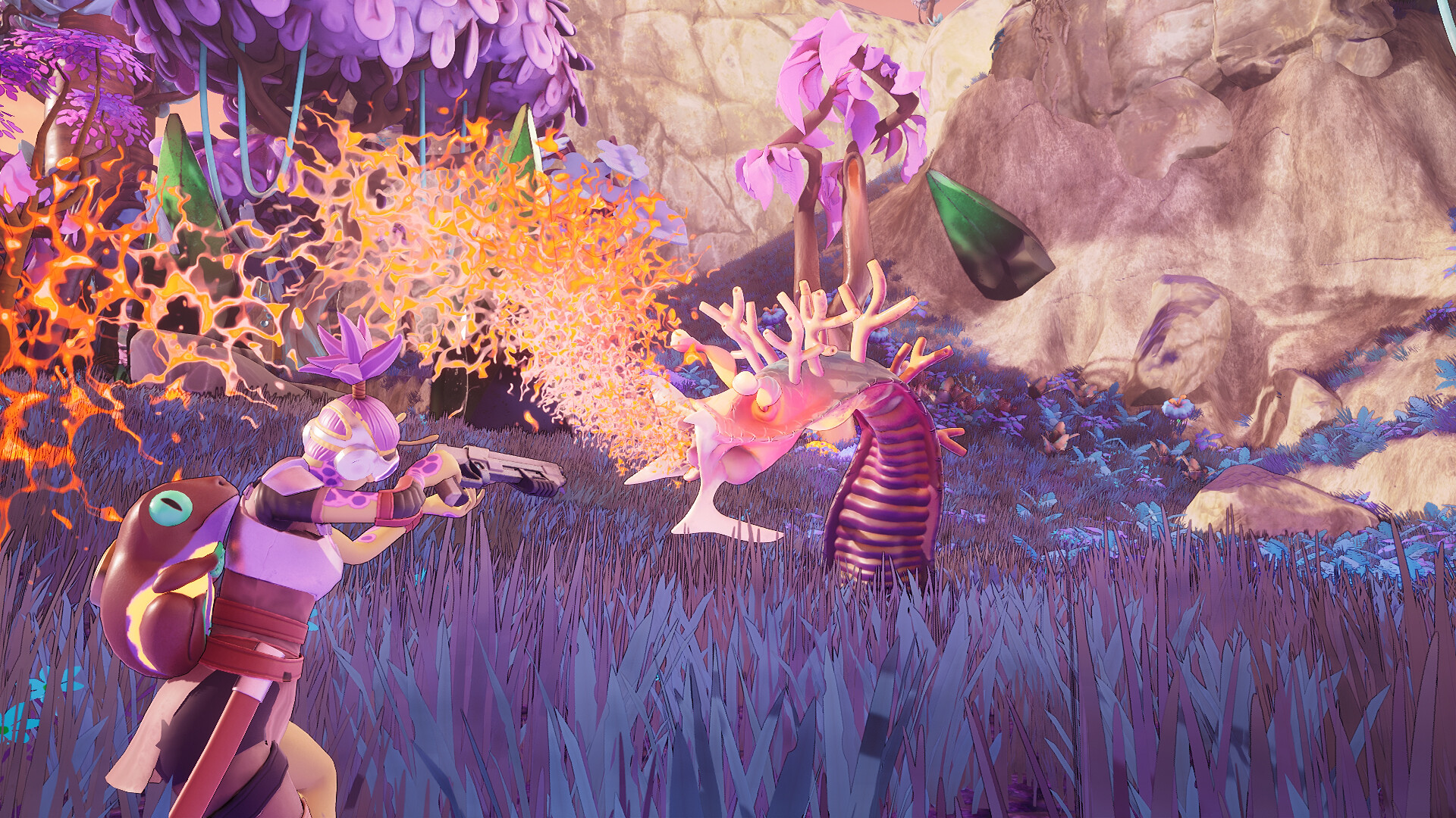 No Love Lost on Steam