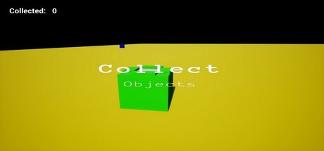 Collect Objects on Steam