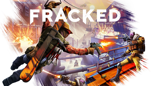 Fracked on Steam