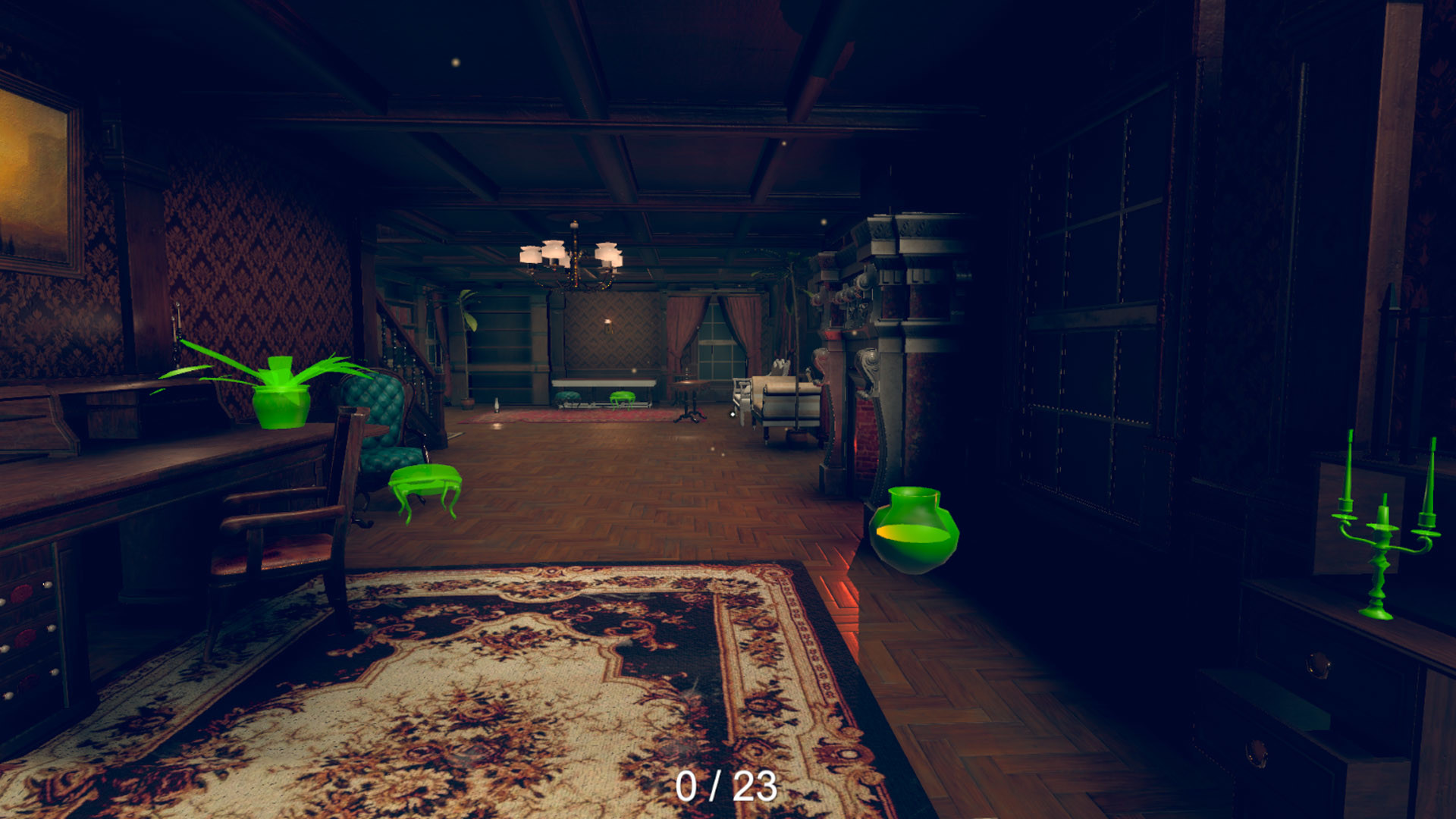 3D PUZZLE - Old House on Steam