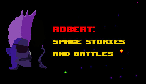Robert: Historias Espaciales y Batallas en Steam