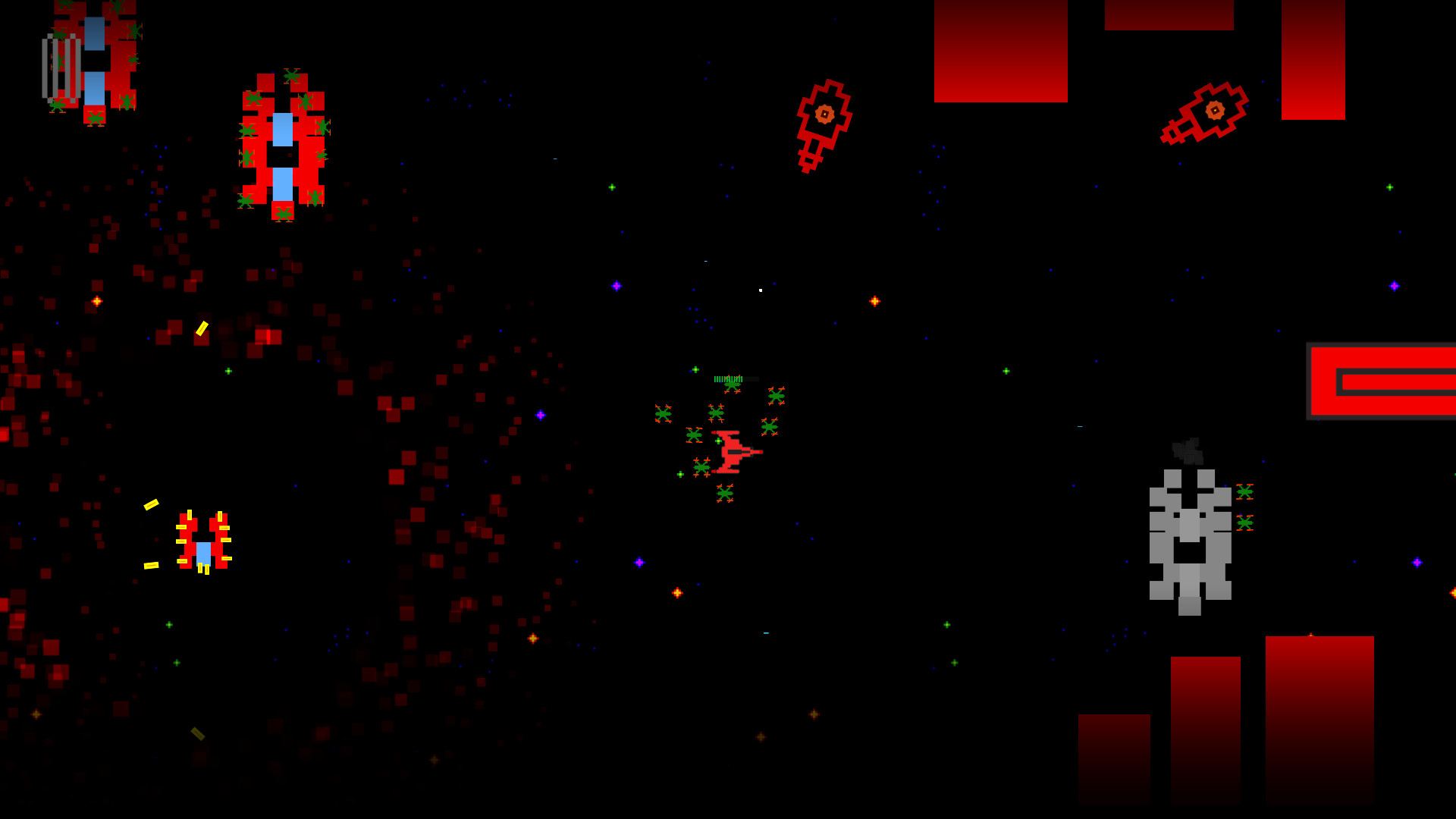 Robert: Space Stories and Battles on Steam