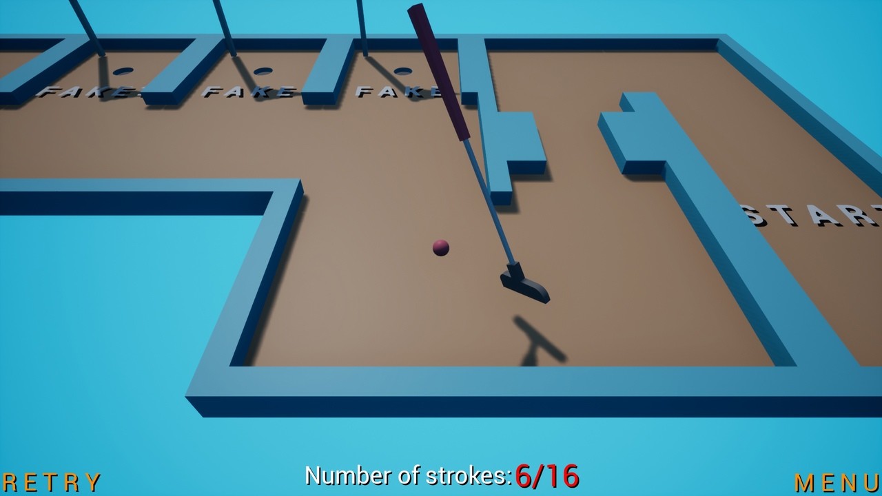 Save 90% on Mini Mini-Golf on Steam