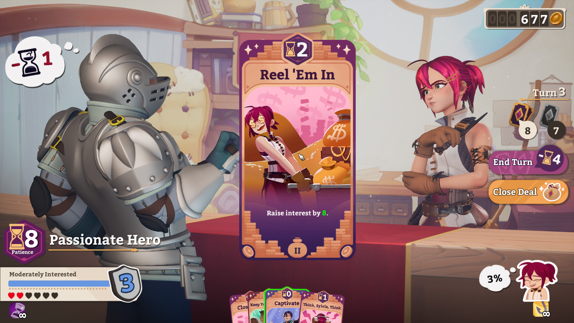 Potionomics on Steam