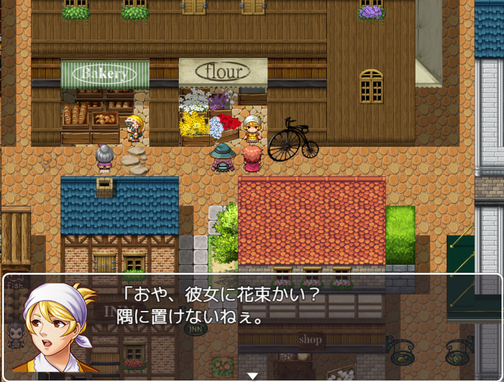 RPG Maker MV - City Exterior Tileset on Steam