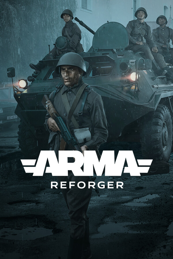 Arma Reforger · SteamDB