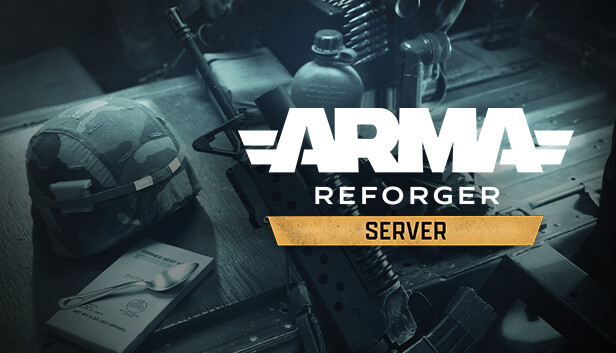Arma Reforger Server (App 1874900) · Config · SteamDB