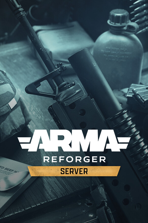 Arma Reforger Server · SteamDB