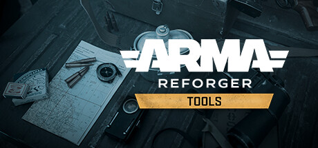 Arma Reforger Tools Config · SteamDB