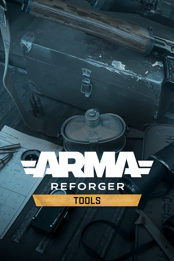 Arma Reforger Tools · SteamDB
