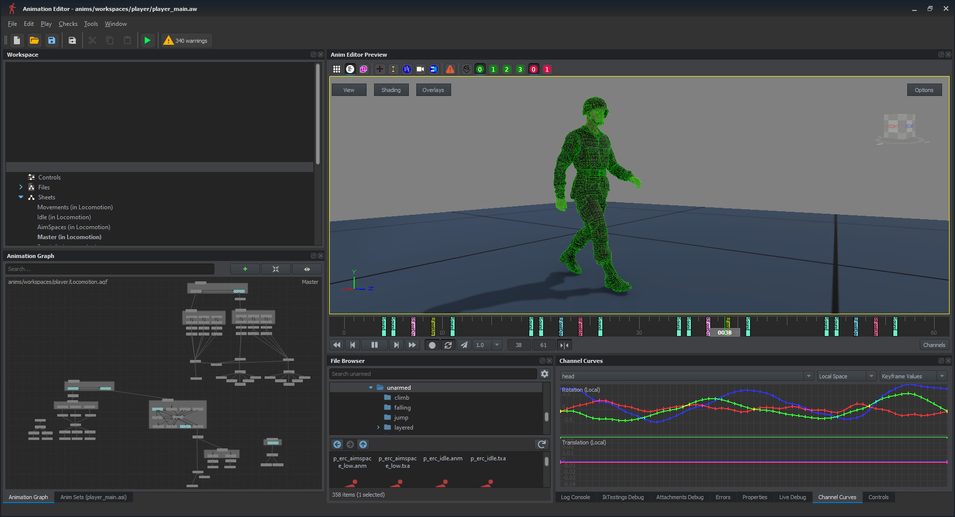 Arma Reforger Tools (App 1874910) · Config · SteamDB