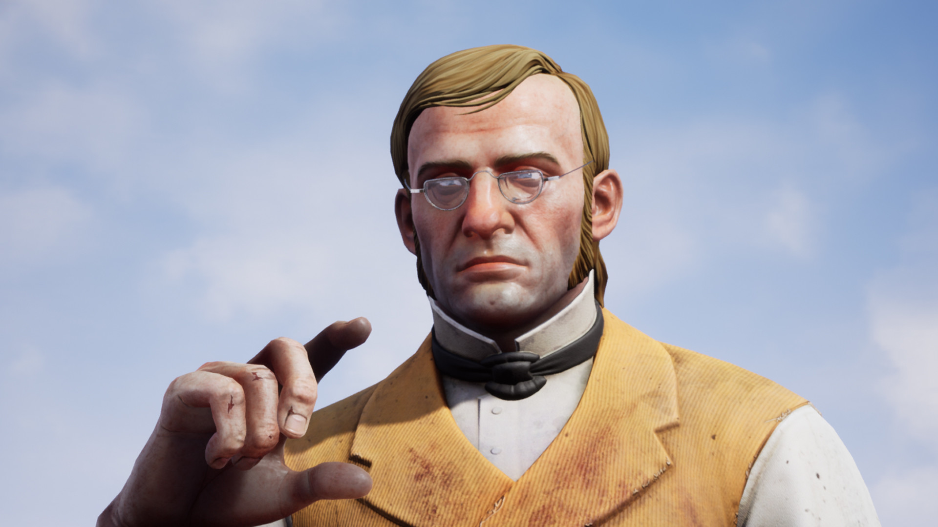 Dread Hunger Spectacles on Steam