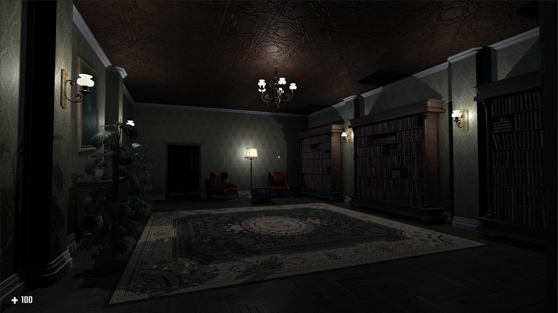 The Haunted Grounds (App 1875000) · Steam Charts · SteamDB