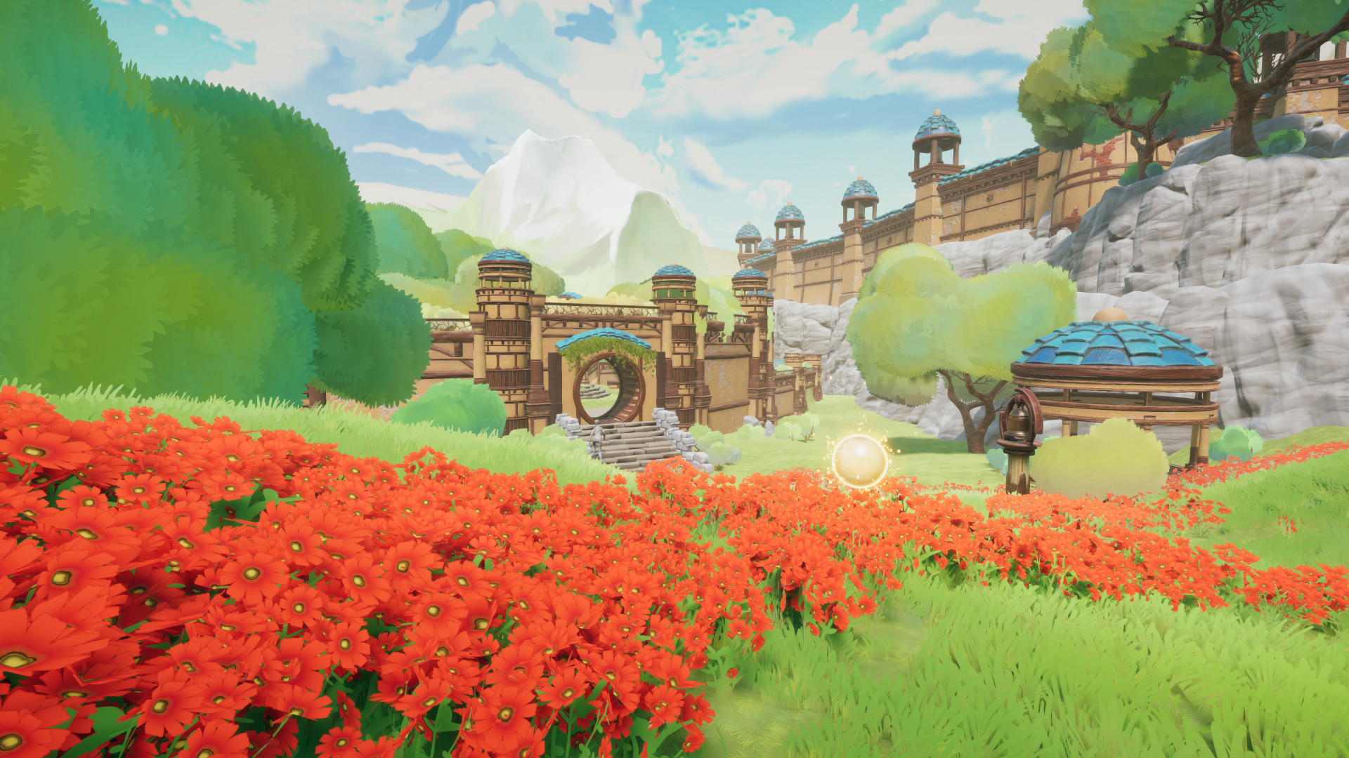 Narru: the Forgotten Lands on Steam