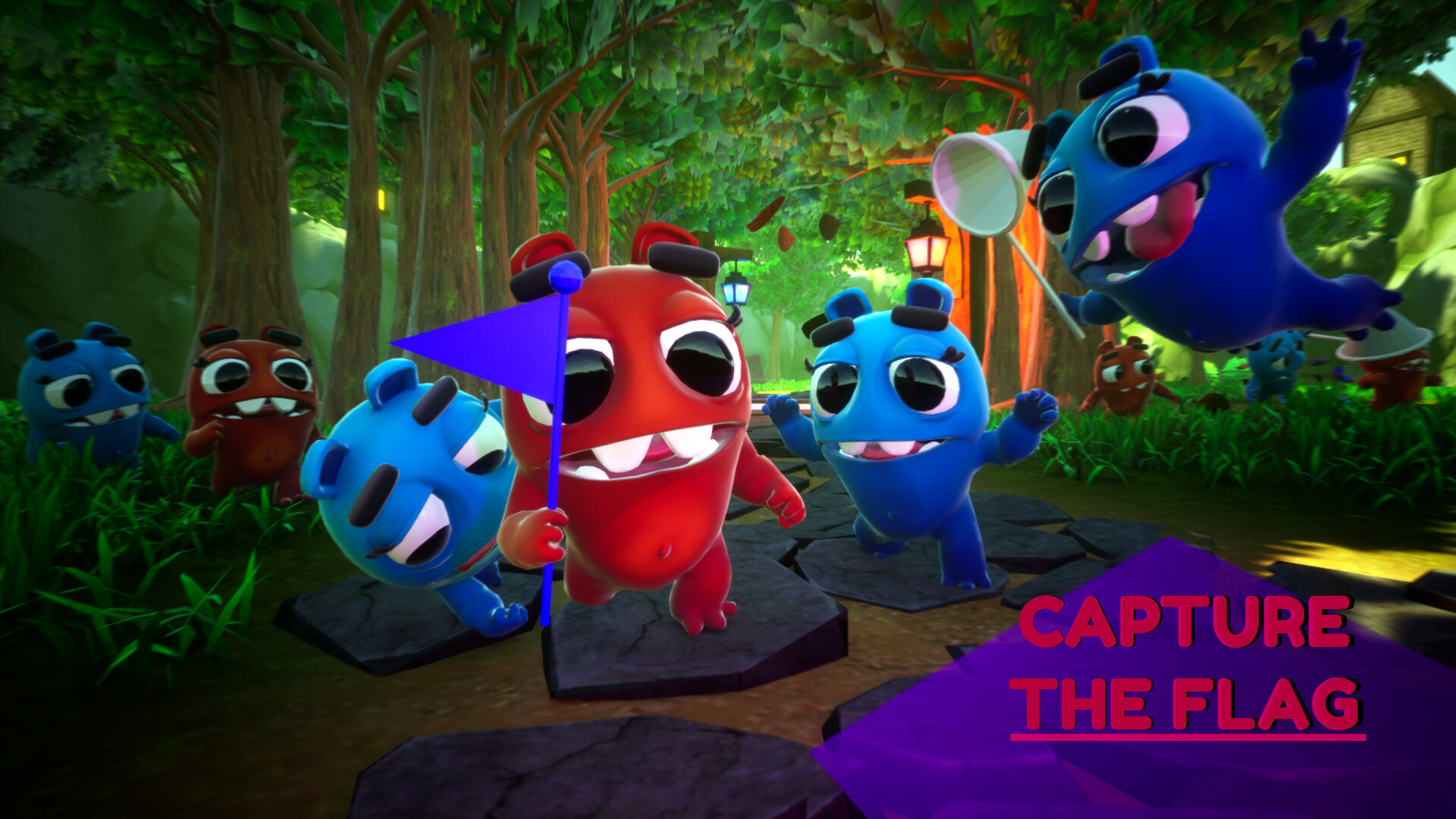 Capture The Flag on Steam