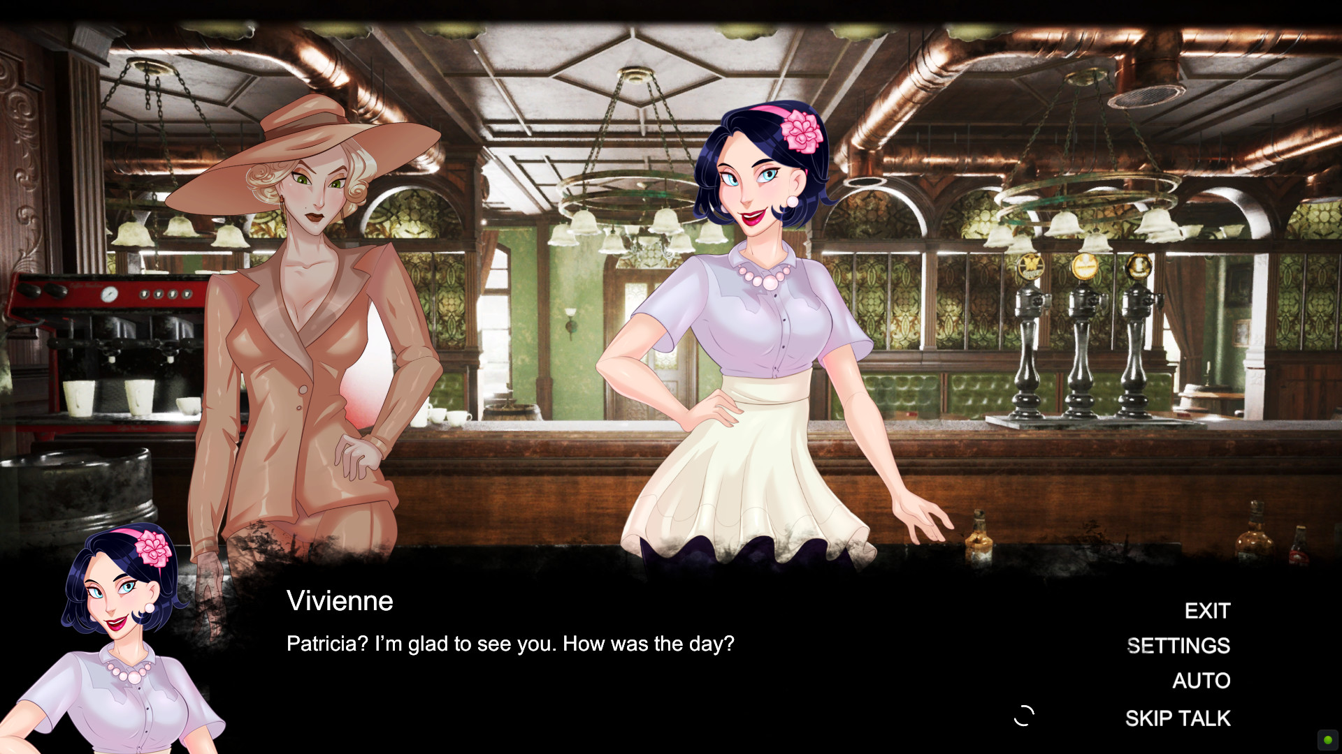 Mafia Sex Noir On Steam