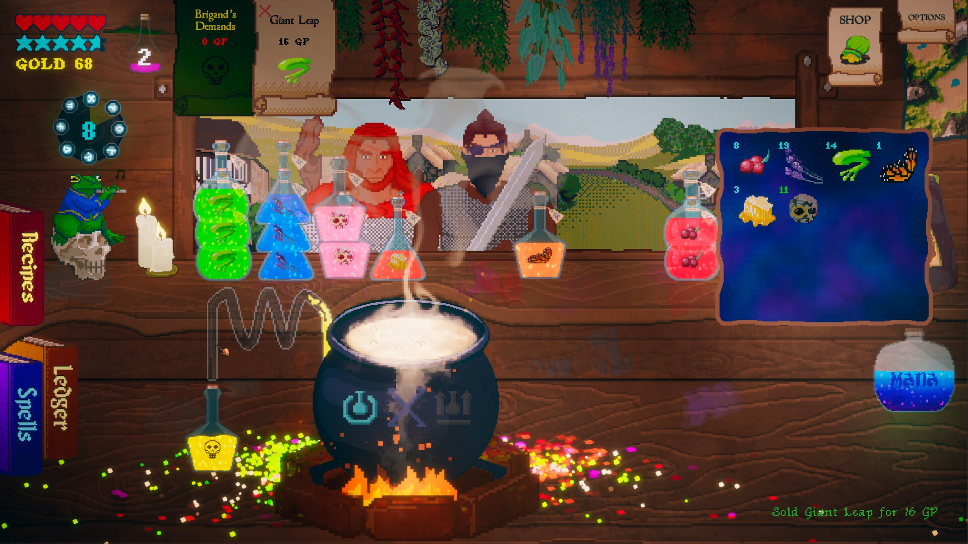 Potions! on Steam
