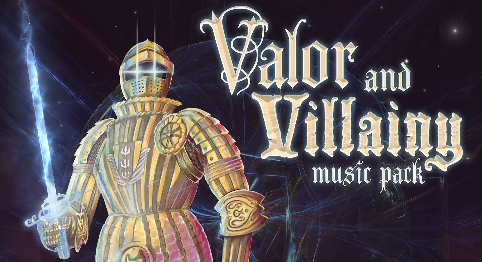 RPG Maker MV - Valor And Villainy Music Pack on Steam