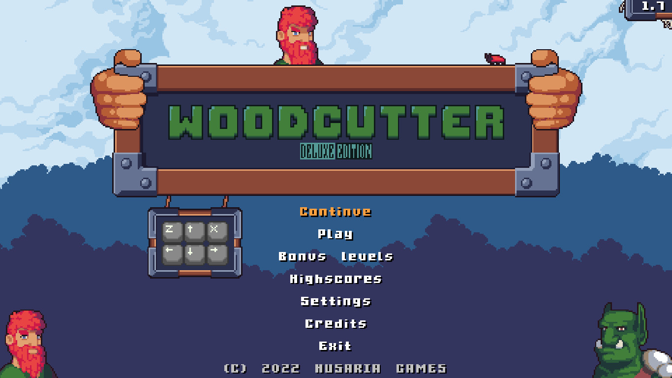 Woodcutter Deluxe Edition on Steam