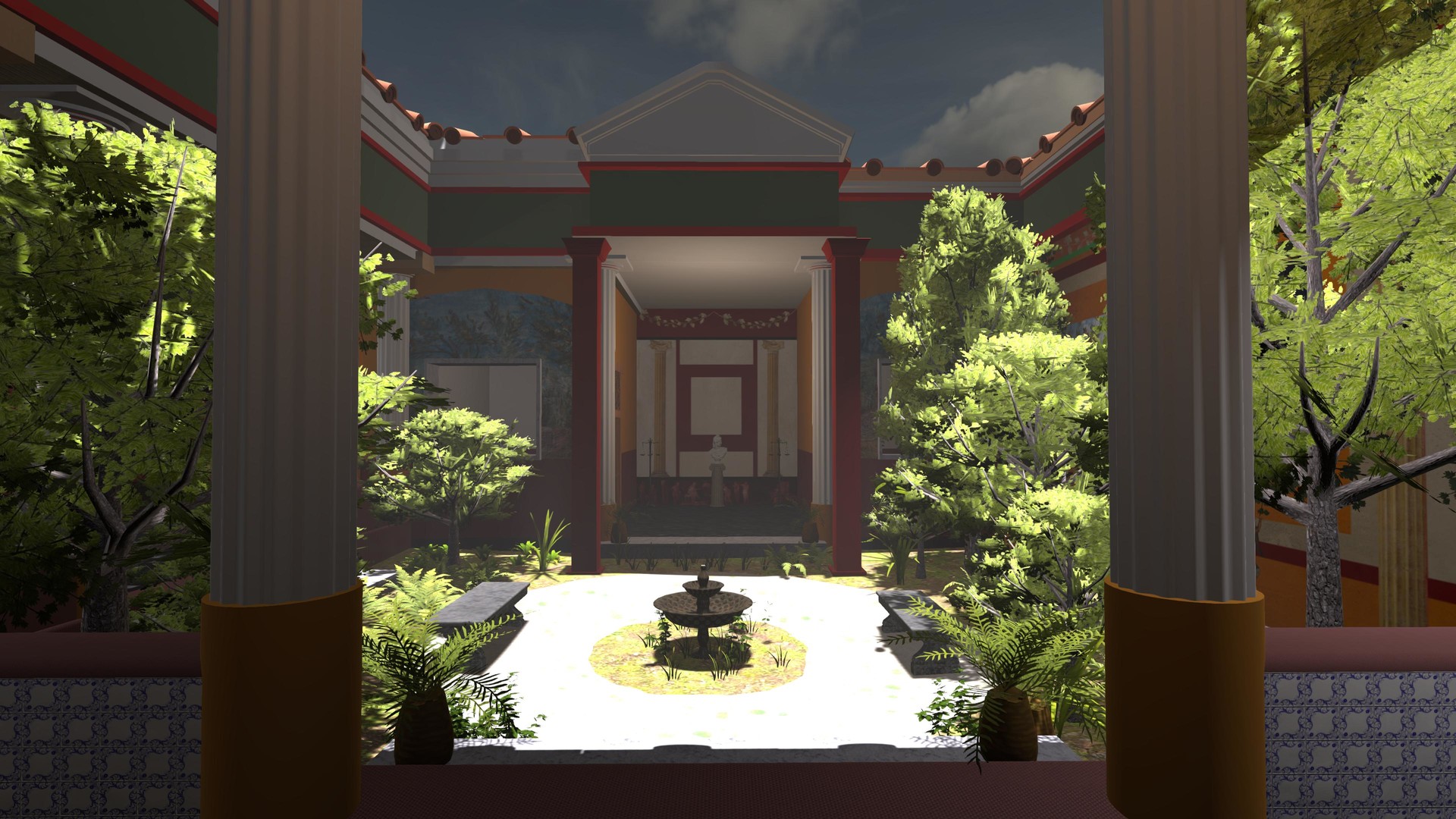 Roma VR - Domus on Steam