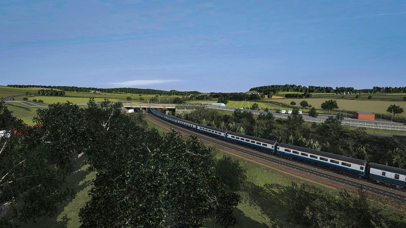 Trainz 2022 DLC - ECML Edinburgh - Dundee di Steam