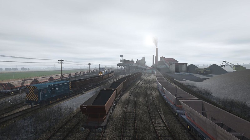 Trainz 2022 DLC - ECML Edinburgh - Dundee on Steam