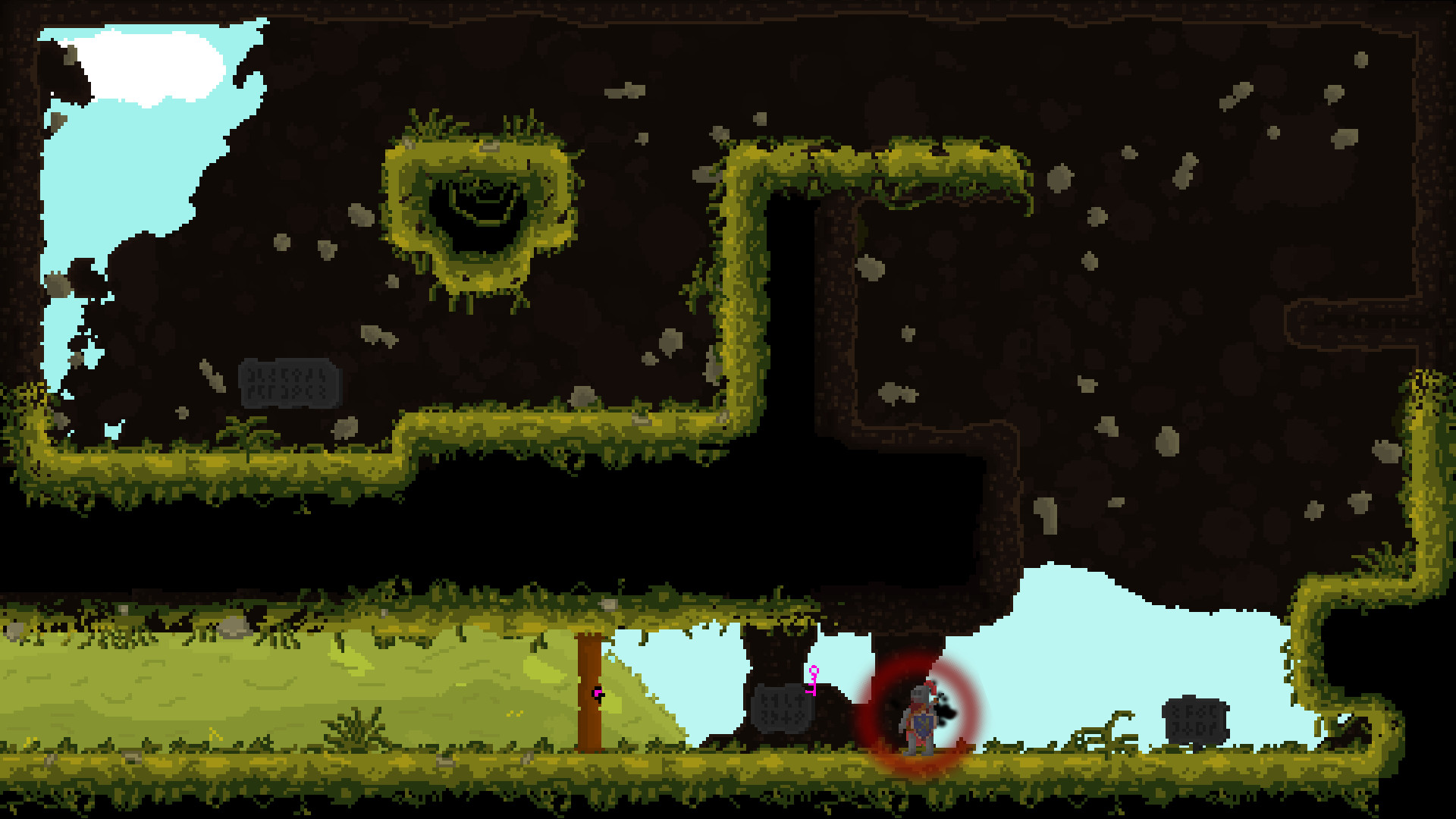 Save 50% on Jumping Knight on Steam